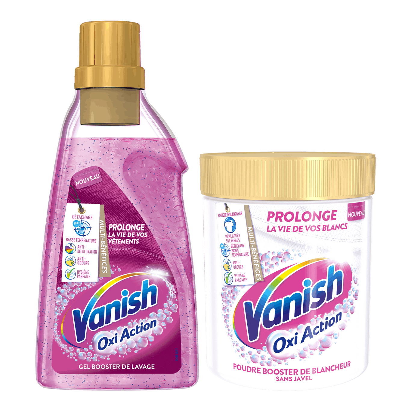 Tous les produits Vanish sur notre site | Vanish FR
