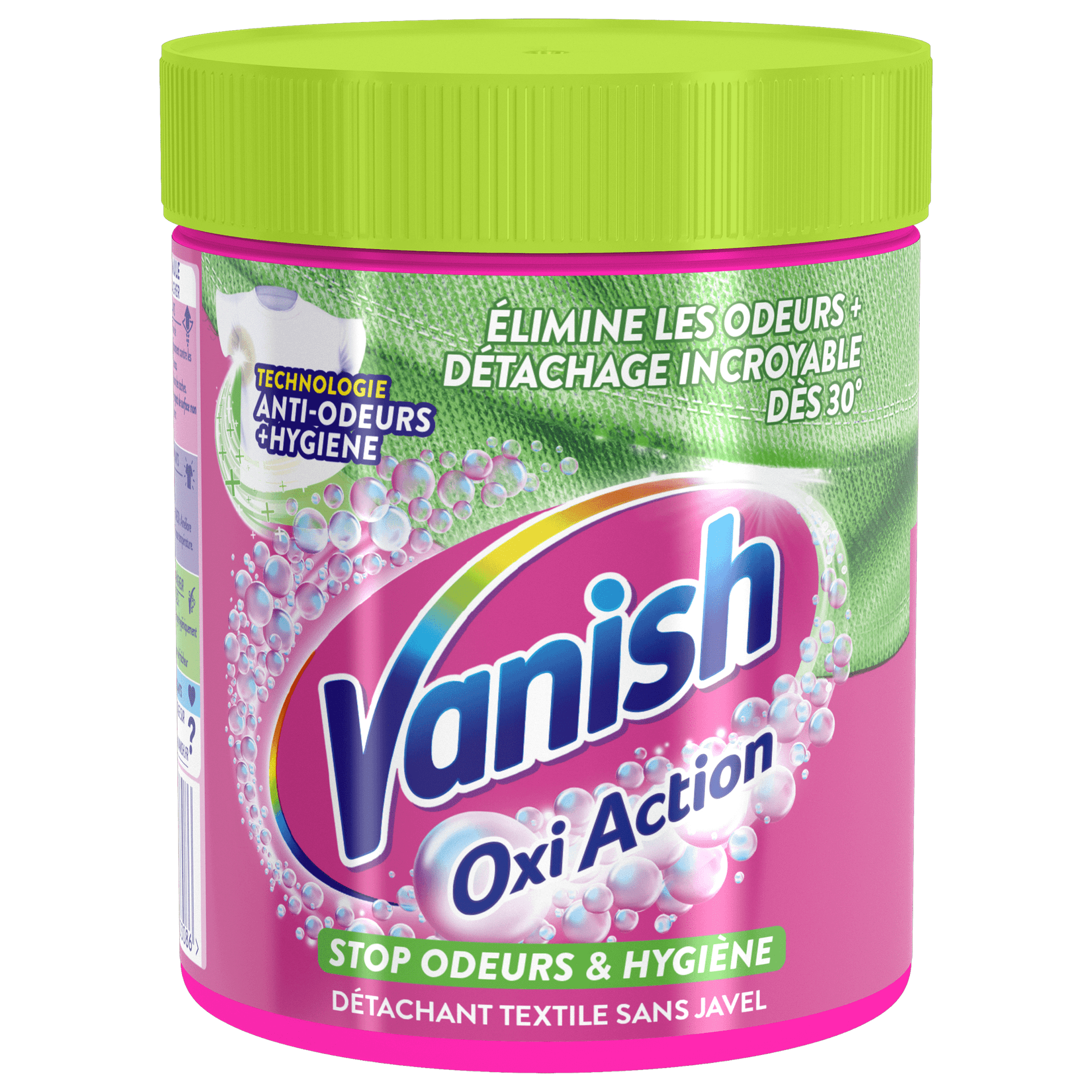 Tous les produits Vanish sur notre site | Vanish FR