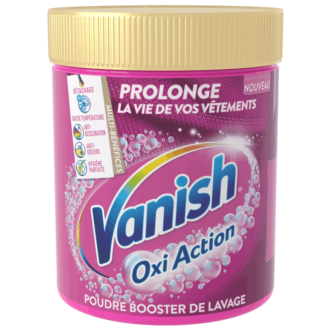 Comment faire une machine : toutes les étapes | Vanish FR
