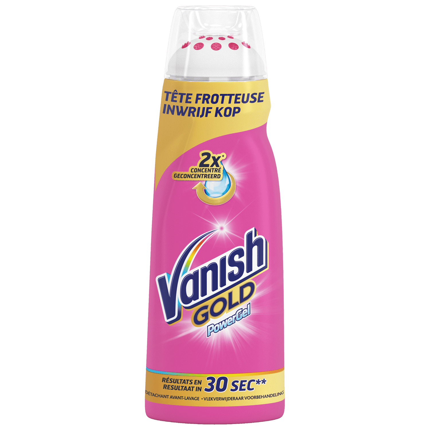 Tous les produits Vanish sur notre site | Vanish FR